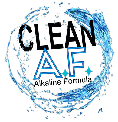 Clean A.F. Stain Remover and Laundry Additive package - Get It All ...